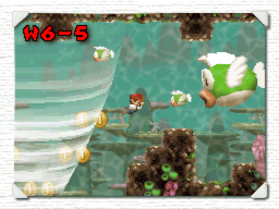 File:NSMB Credits 071.png - Super Mario Wiki, the Mario encyclopedia