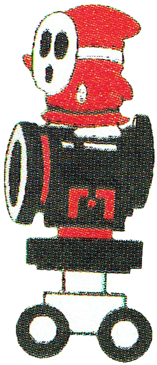 File:SMB2 Autobomb.png - Super Mario Wiki, the Mario encyclopedia