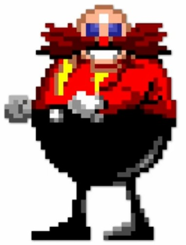 File:1964 Pixel Eggman.png - Super Mario Wiki, the Mario encyclopedia