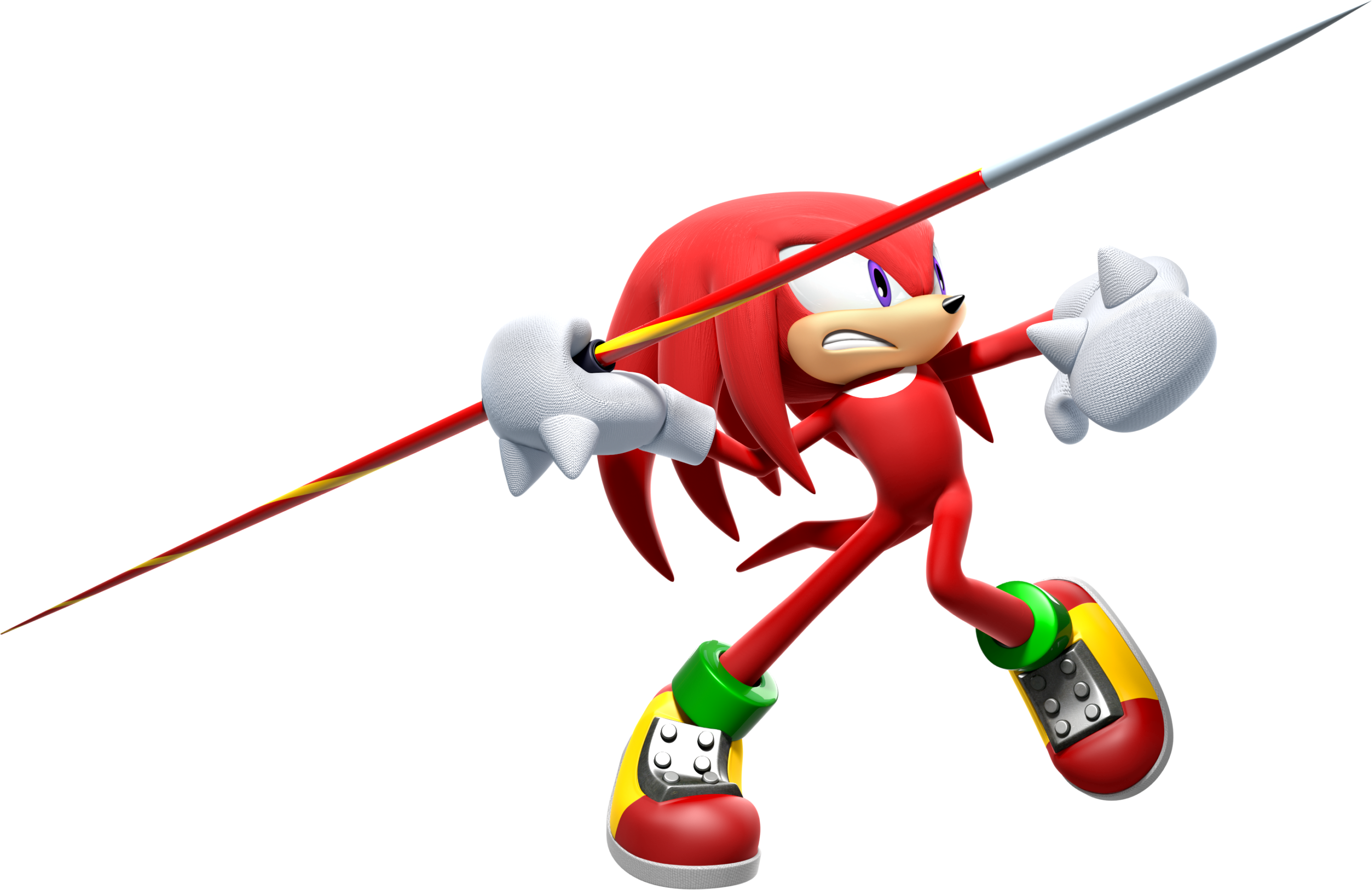 knuckles the echidna, mario & sonic (series), mario & sonic at the rio ...