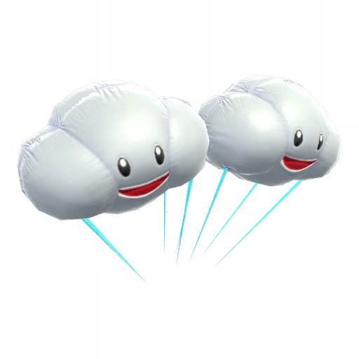Cloud Glider - Super Mario Wiki, the Mario encyclopedia