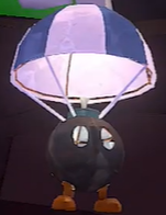 Paper Macho Bob-omb - Super Mario Wiki, the Mario encyclopedia