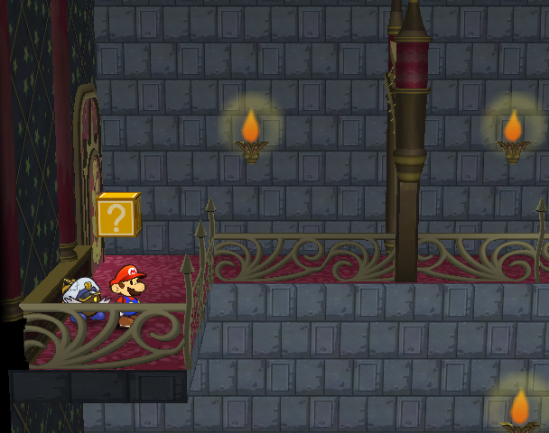 File:Palace of Shadow Block 3.png - Super Mario Wiki, the Mario ...