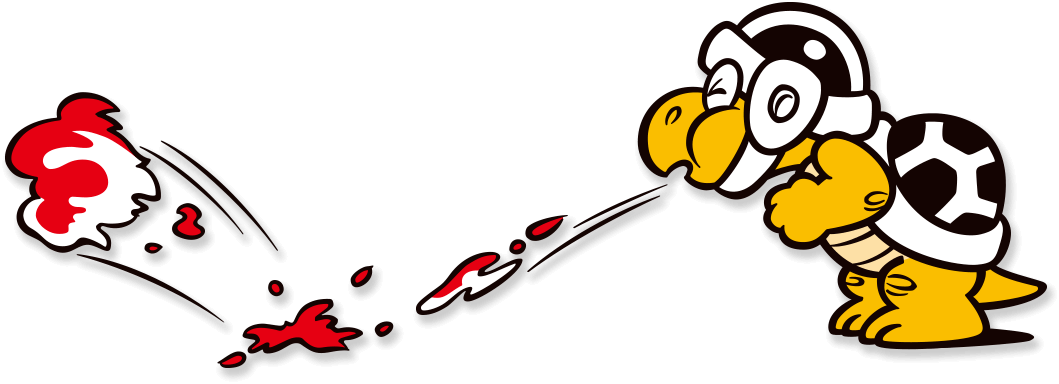 File:SMB3 F40A Fire Brother Artwork.png - Super Mario Wiki, the Mario ...