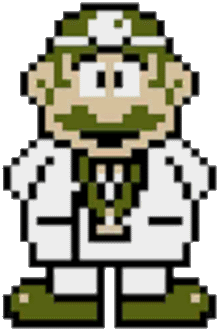 Dr. Mario - Super Mario Wiki, the Mario encyclopedia