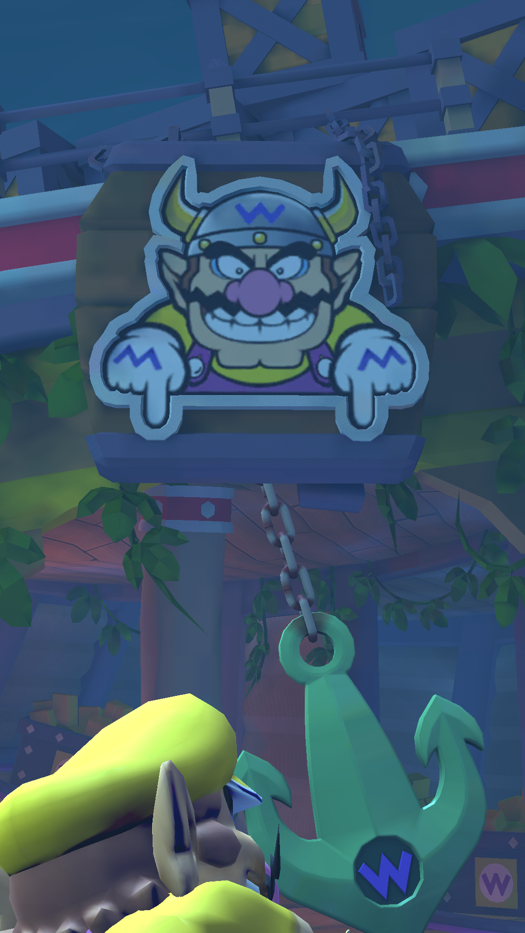 File:MKT Bull Wario screenshot.png - Super Mario Wiki, the Mario ...