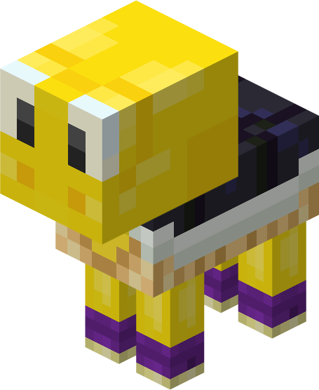 File:Minecraft Mario Mash-Up Sheep Baby Purple Render.png - Super Mario ...