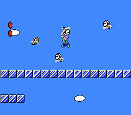 File:SMB2 World 4-2 Beezos.png - Super Mario Wiki, the Mario encyclopedia