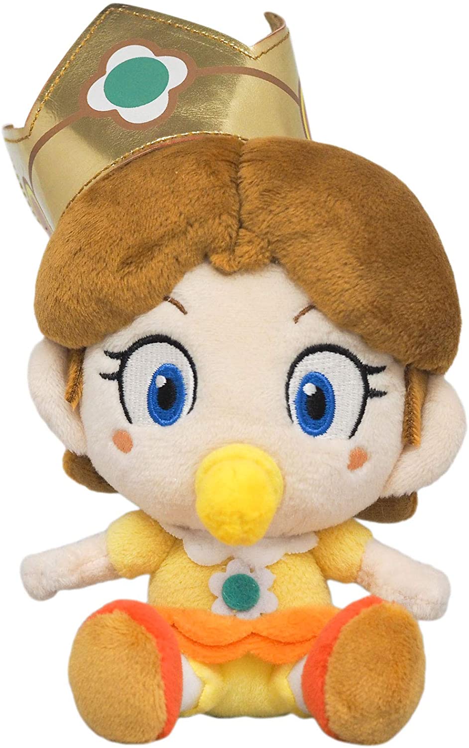 File:Baby Daisy - SMAS Plush.jpg - Super Mario Wiki, the Mario encyclopedia