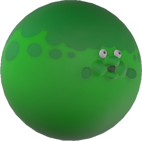 File:Giant Bloomp model SMBW.png - Super Mario Wiki, the Mario encyclopedia