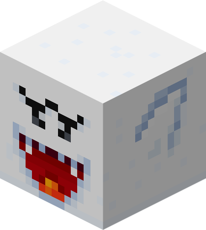 File:Minecraft Mario Mash-Up Ghast Render.png - Super Mario Wiki, the ...