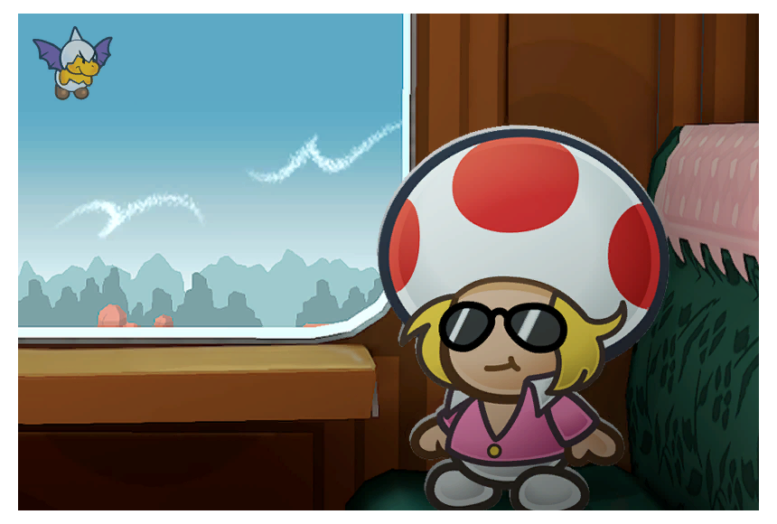 File:PMTTYDNS ZipToad Mail.png - Super Mario Wiki, the Mario encyclopedia