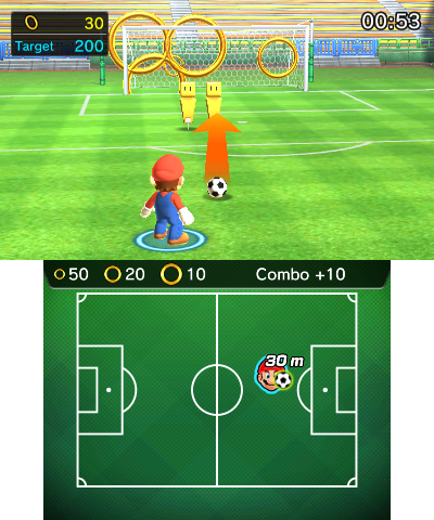 File:Soccer-RingChallenge.png - Super Mario Wiki, the Mario encyclopedia