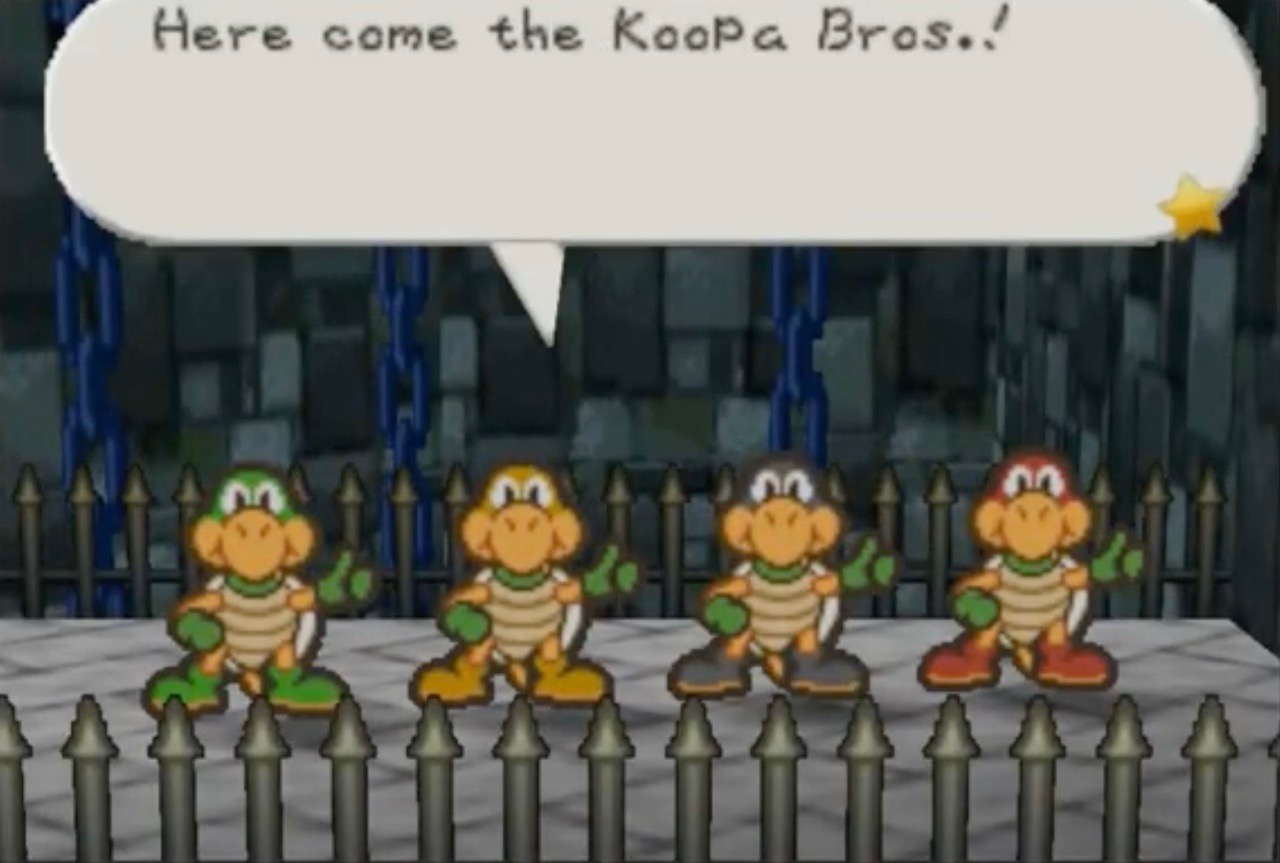 File:Koopa Bros. Introduction AGAIN PM.jpg - Super Mario Wiki, the ...