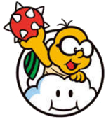 File:Lakitu iconart.png - Super Mario Wiki, the Mario encyclopedia