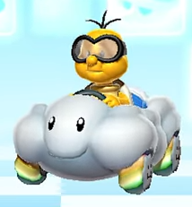 File:MKAGPDX Standard Lakitu.png - Super Mario Wiki, the Mario encyclopedia