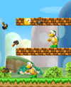 File:NSMBW World 1-3 Level Preview Icon.png - Super Mario Wiki, the ...