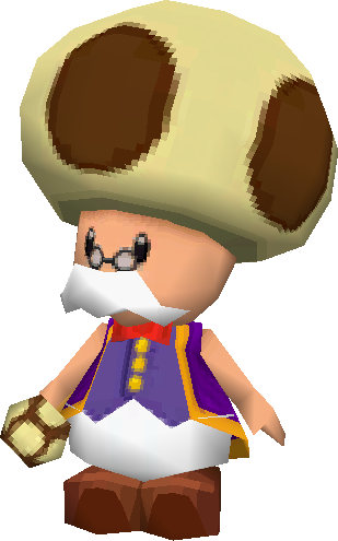 File:NSMB Asset Model Toadsworth.png - Super Mario Wiki, the Mario ...