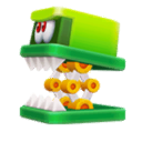 File:SMM2 Hop Chop SM3DW icon.png - Super Mario Wiki, the Mario ...