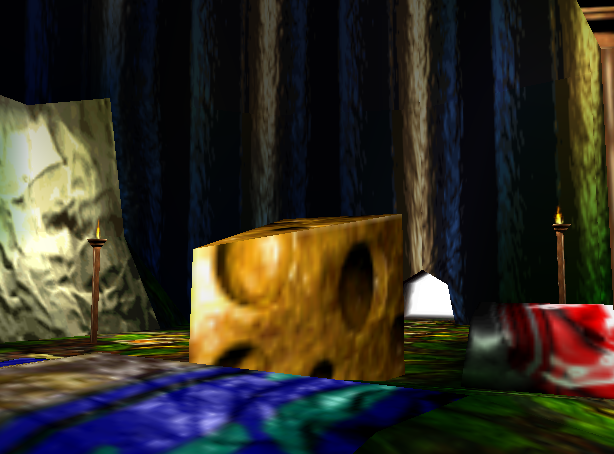 File:Creepy Castle trashcan.png - Super Mario Wiki, the Mario encyclopedia
