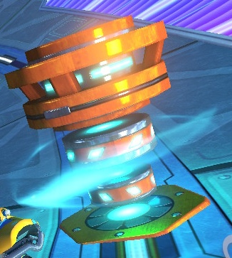 File:MK8D Big Blue Spin Boost Pillar.jpg - Super Mario Wiki, the Mario ...