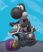 Standard Bike - Super Mario Wiki, the Mario encyclopedia