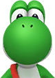 File:DrMarioWorld - Sprite Yoshi Alt.png - Super Mario Wiki, the Mario ...