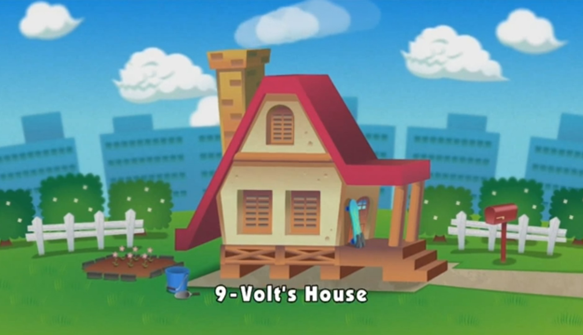 File:G&W 9-Volt's House.jpg - Super Mario Wiki, the Mario encyclopedia