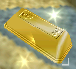 Gold Bar - Super Mario Wiki, the Mario encyclopedia