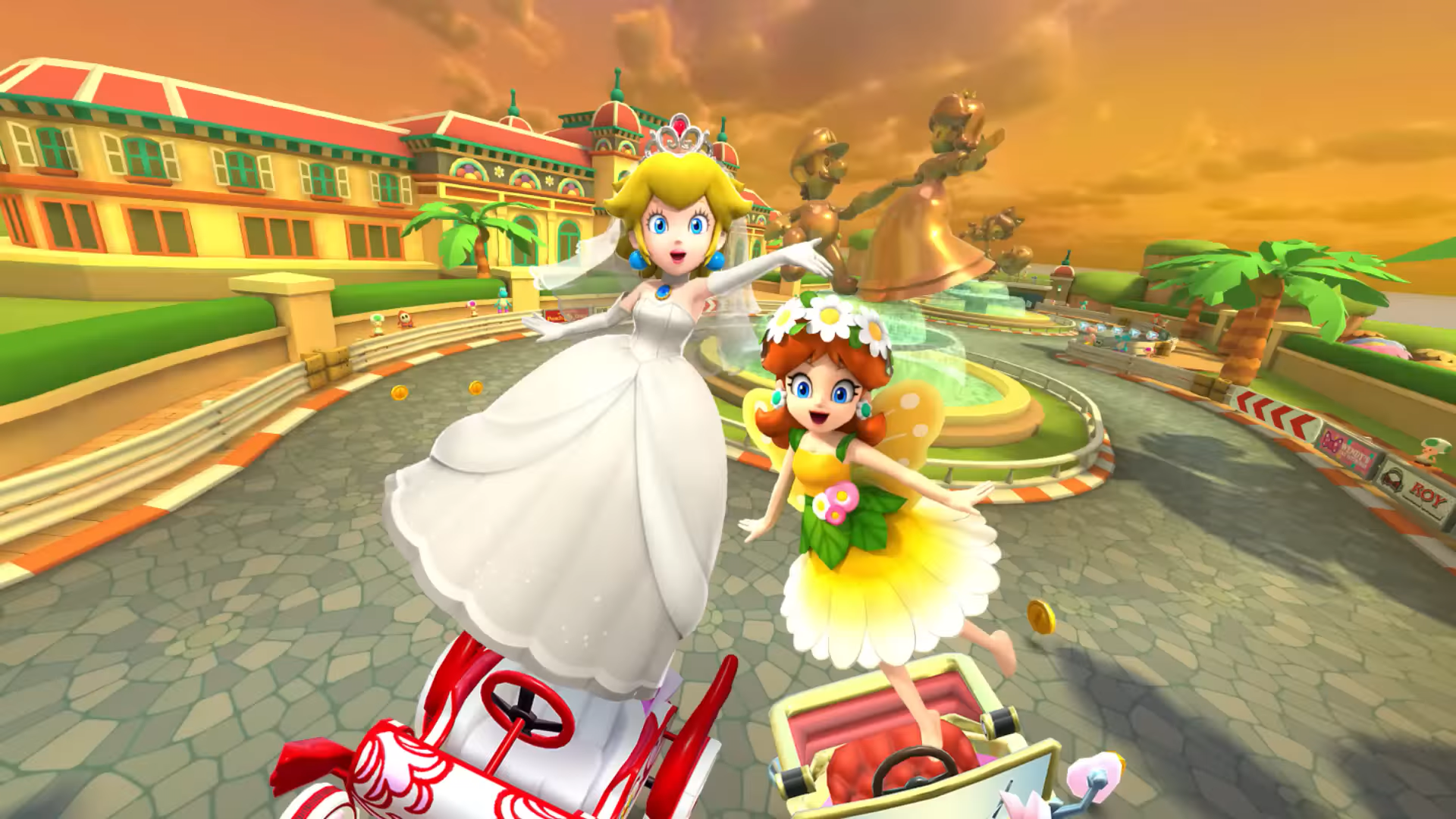 File:MKT Princess Tour Landscape.png - Super Mario Wiki, the Mario ...