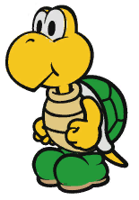 List of Koopa Troopa profiles and statistics - Super Mario Wiki, the ...