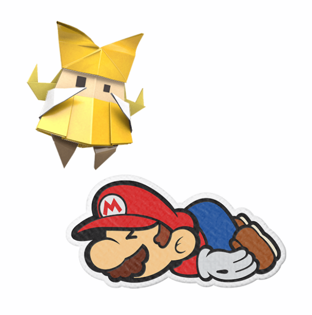 File:PMOK MarioFaint.png - Super Mario Wiki, the Mario encyclopedia