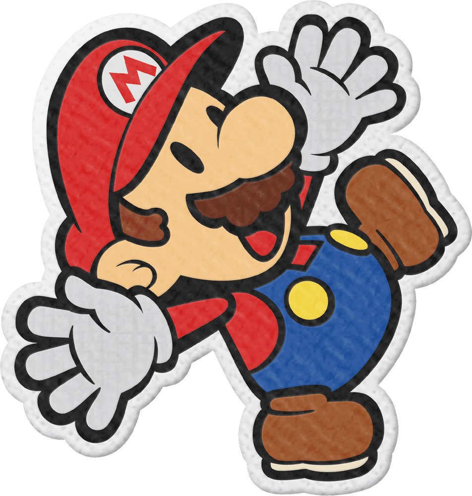 File:PMOK Mario Falling Over.png - Super Mario Wiki, the Mario encyclopedia