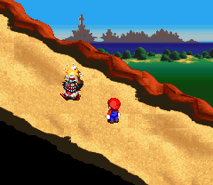 File:SMRPG Booster Hill.png - Super Mario Wiki, the Mario encyclopedia