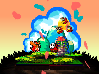 File:Story End 1.png - Super Mario Wiki, the Mario encyclopedia