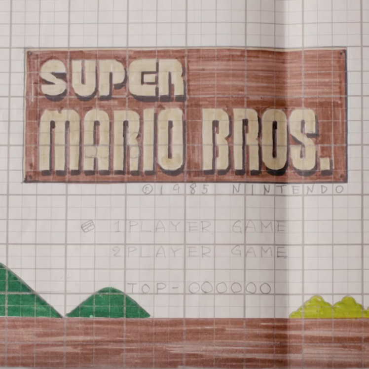 File:Super Mario Bros. 30th Anniversary Special Interview thumbnail.png ...