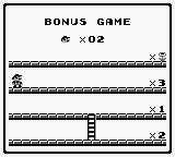 Bonus Game (Super Mario Land) - Super Mario Wiki, the Mario encyclopedia