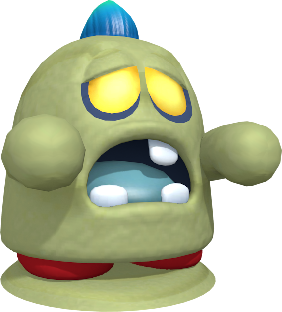 File:CTTTMudTrooperModel.png - Super Mario Wiki, the Mario encyclopedia