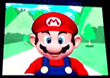 Mario in Real Time - Super Mario Wiki, the Mario encyclopedia