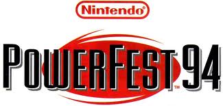 Nintendo PowerFest '94 - Super Mario Wiki, the Mario encyclopedia