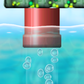 File:NSMBW Screenshot Jet Pipe.png - Super Mario Wiki, the Mario ...