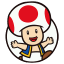 File:Pr MroGn2D Circle Kinopio.png - Super Mario Wiki, the Mario ...