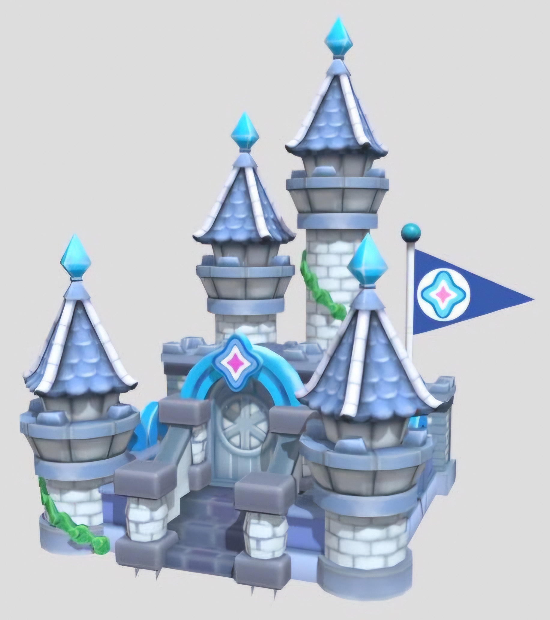 File:SMBW castle.jpg - Super Mario Wiki, the Mario encyclopedia