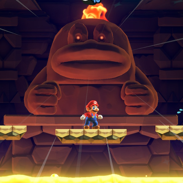 File:Spike Statue.png - Super Mario Wiki, the Mario encyclopedia