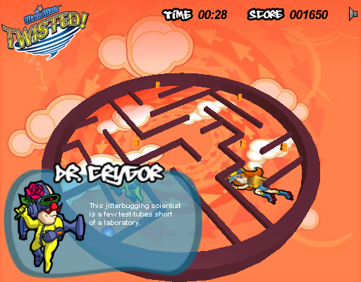 File:WWTMMG Dr Crygor.png - Super Mario Wiki, the Mario encyclopedia