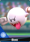 File:Card NormalBaseball Boo.png - Super Mario Wiki, the Mario encyclopedia