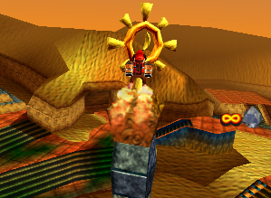 File:DK64 Angry Aztec Diddy Golden 4b.png - Super Mario Wiki, the Mario ...