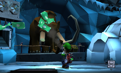 Ice Age Exhibit - Super Mario Wiki, the Mario encyclopedia