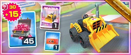 File:MKT Tour22 DozerDasherPack.png - Super Mario Wiki, the Mario ...