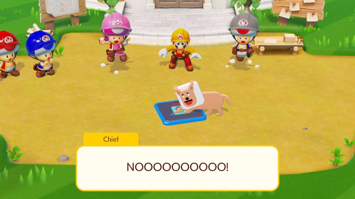 Reset Rocket - Super Mario Wiki, the Mario encyclopedia